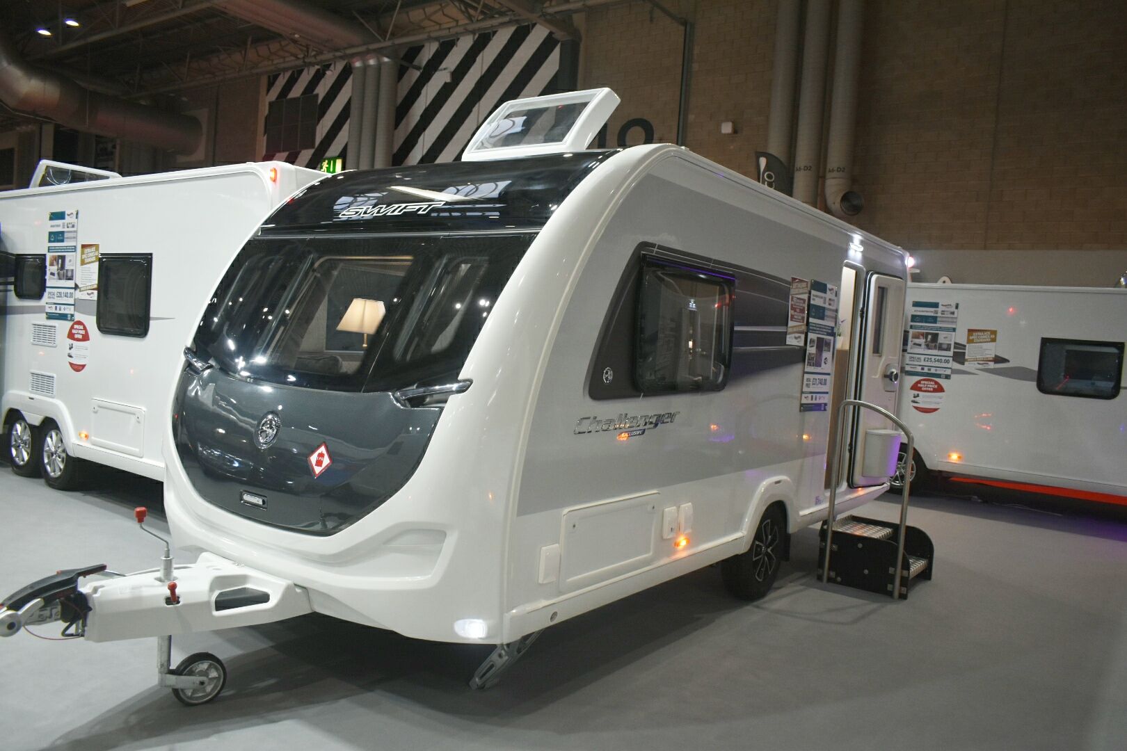 10 Of The Best Caravans For 2024 | Caravanning Life