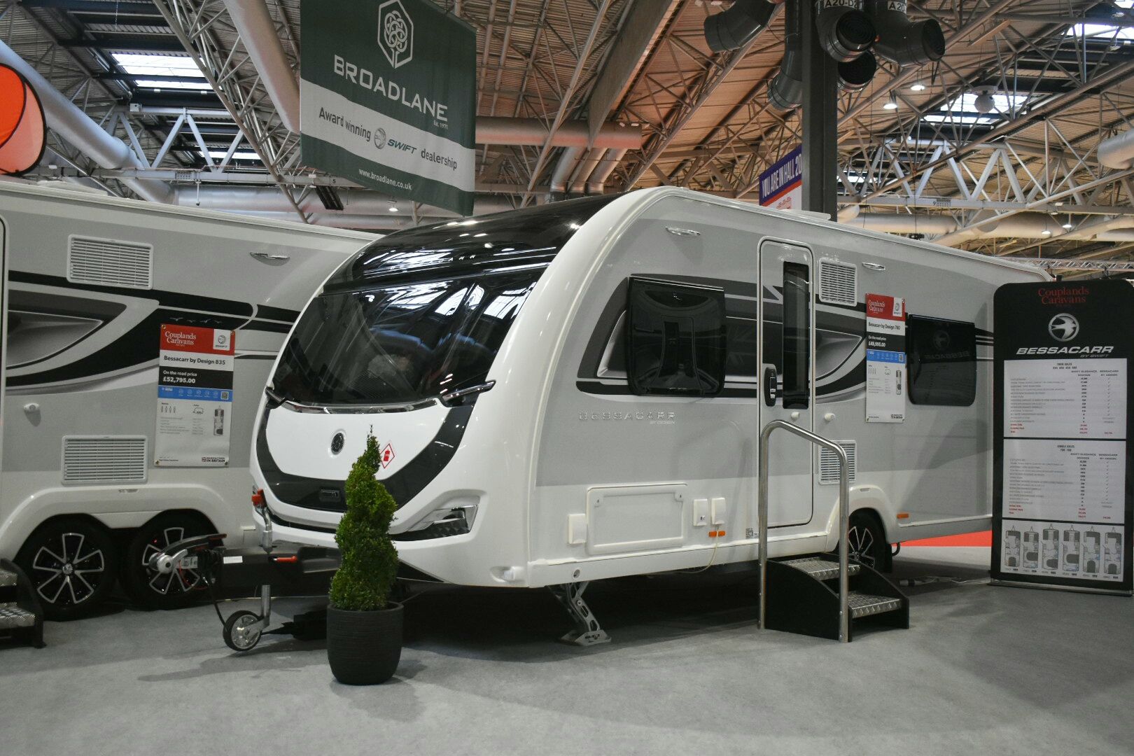 10 Of The Best Caravans For 2024 | Caravanning Life
